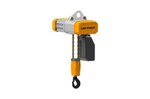 Electric Chain Hoist - Liftech