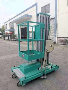 Aerial Working Platform - Liftech